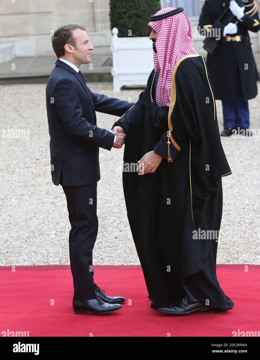 Mbs macron hi-res stock photography and images - Alamy