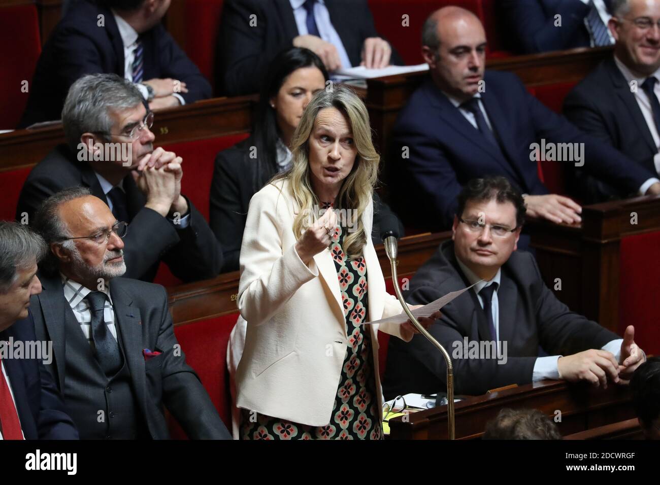 Constance le grip hi-res stock photography and images - Alamy