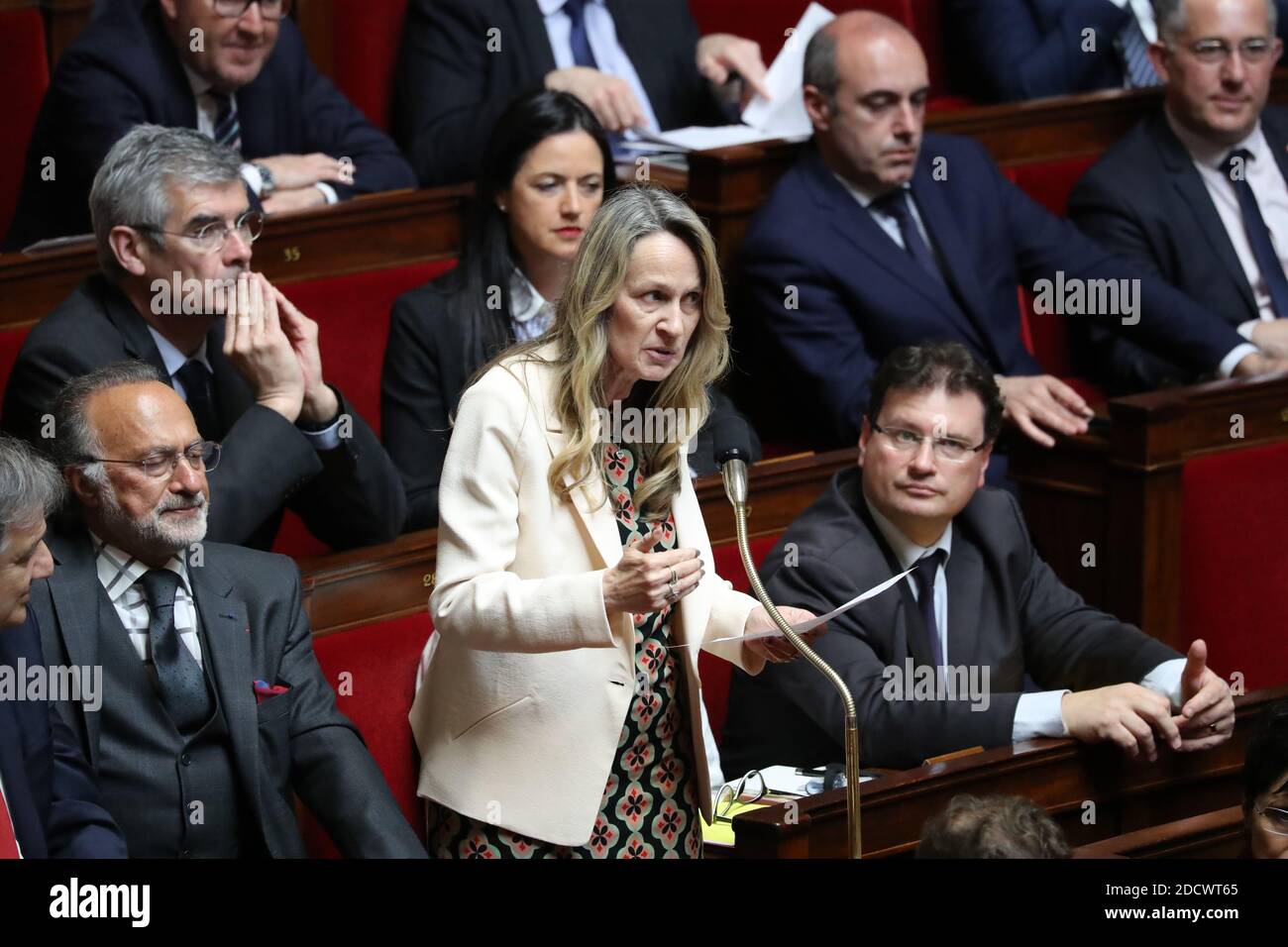 Constance le grip hi-res stock photography and images - Alamy