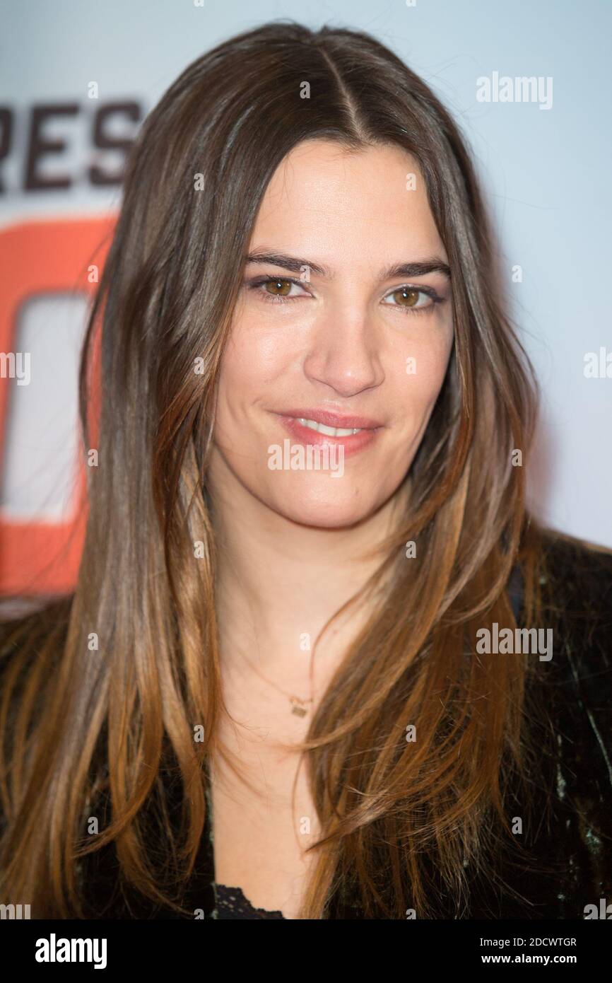 Charlotte Gabris lors de l'avant premiere du film 'Les aventures de ...