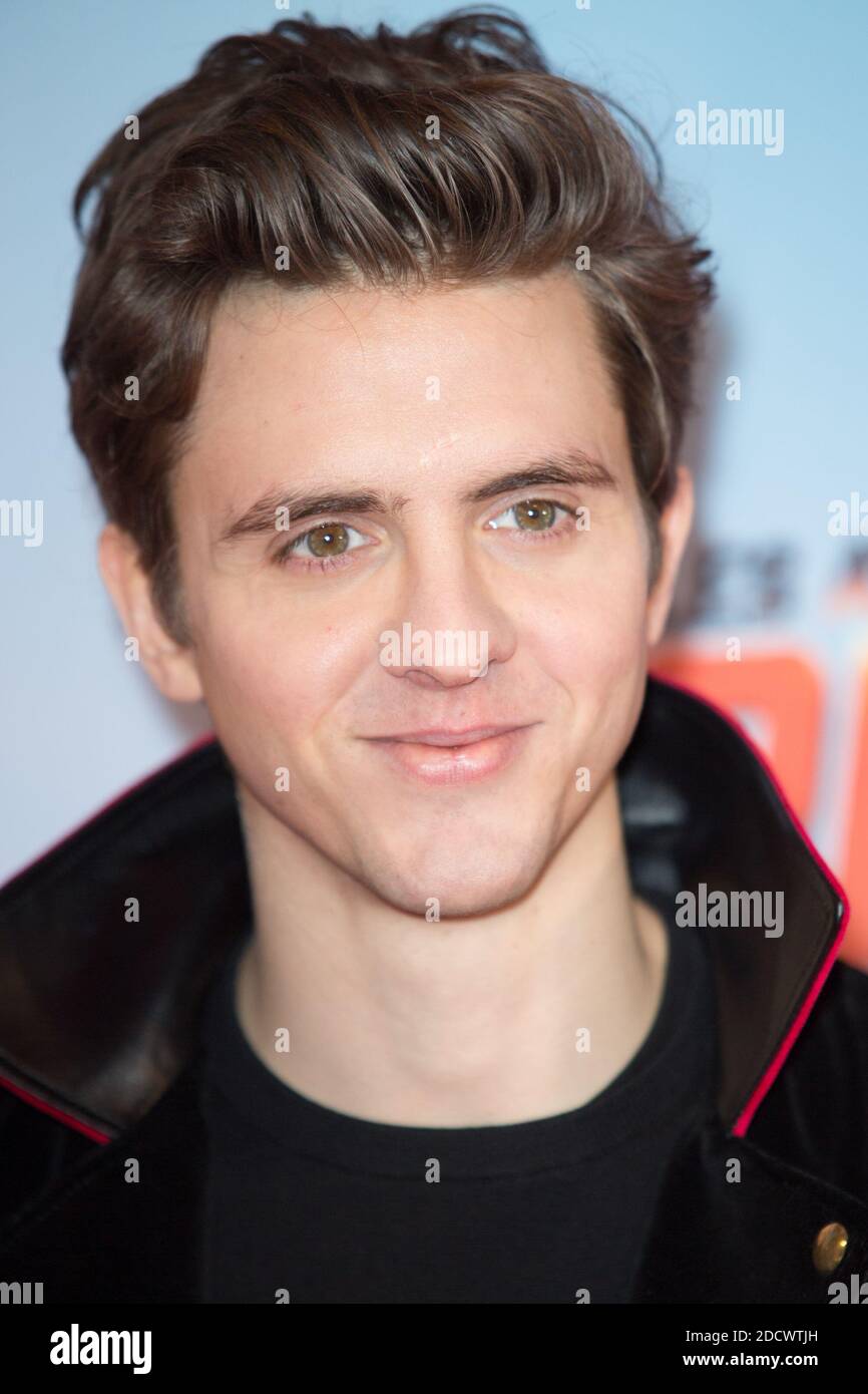 Spirou fantasio hi-res stock photography and images - Alamy