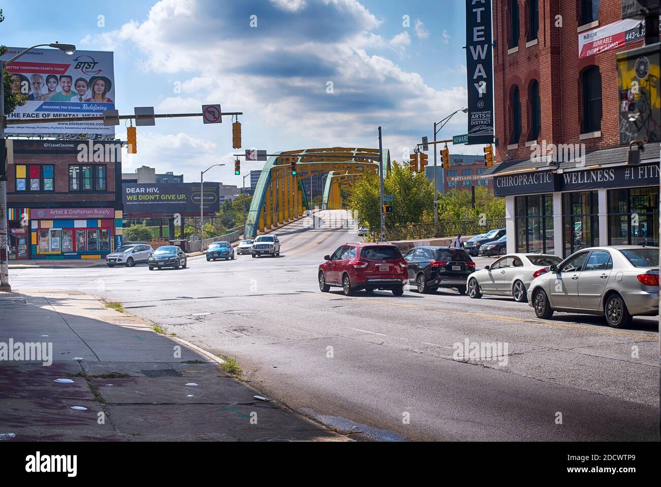 Baltimore built hi-res stock photography and images - Alamy