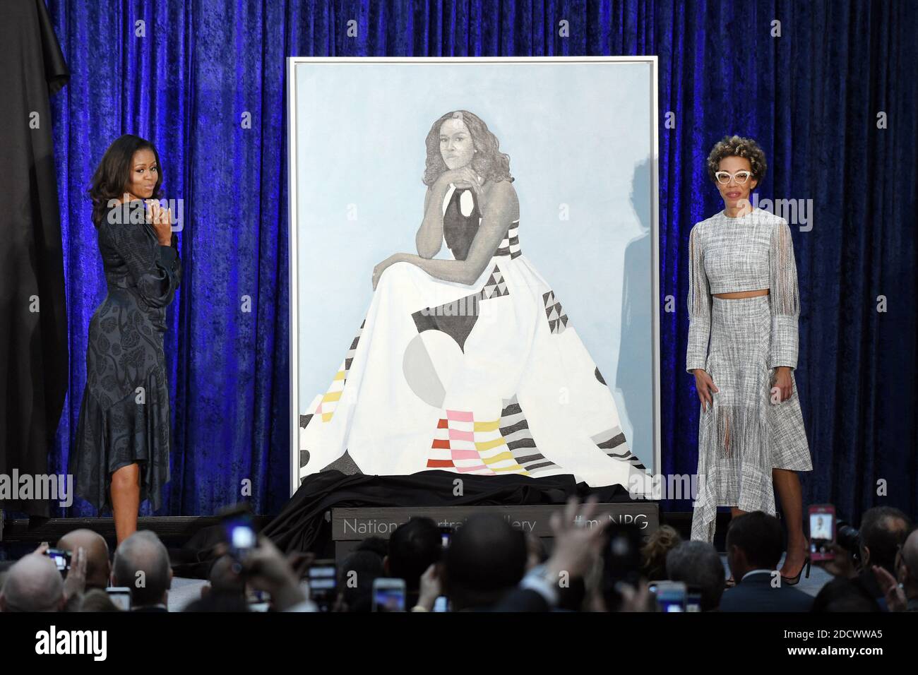 Amy sherald artist hi-res stock photography and images - Alamy