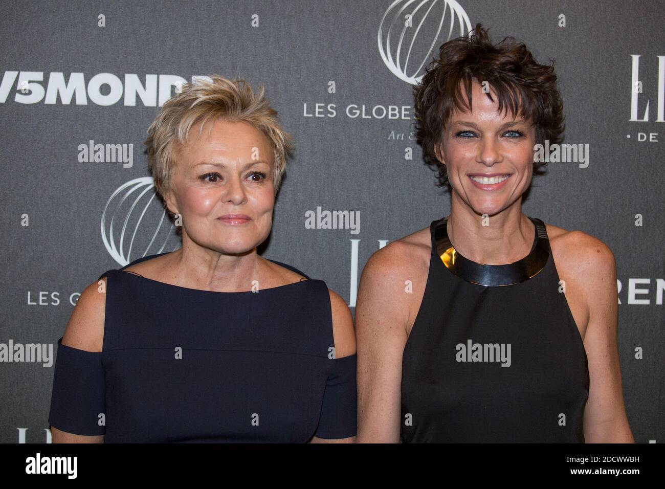 Muriel Robin Et Anne Le Nennull