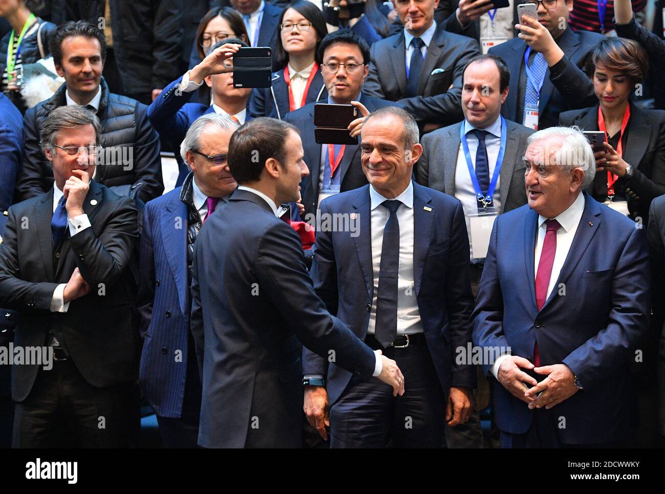 Jean pascal tricoire hi-res stock photography and images - Alamy
