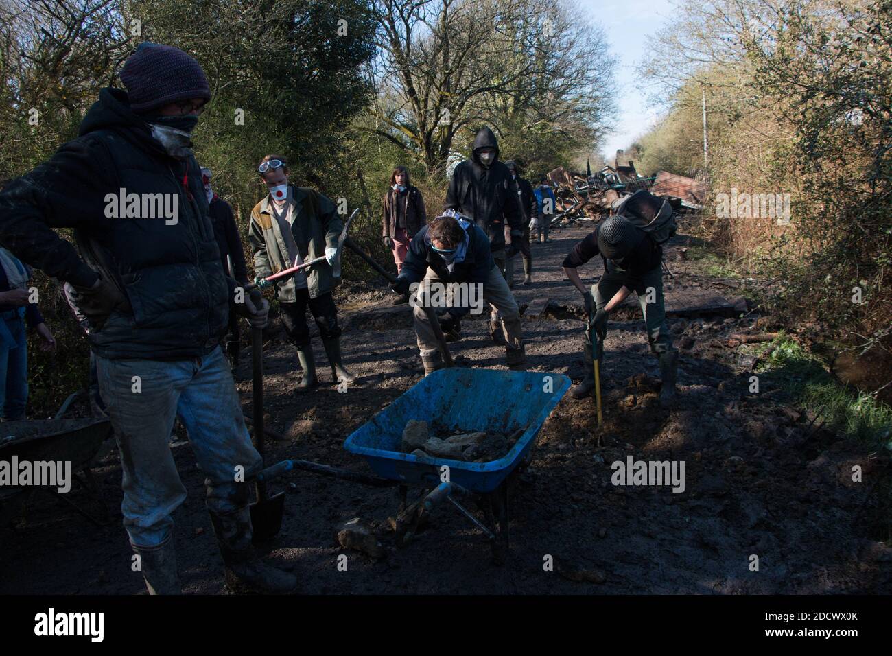 Operation dames hi-res stock photography and images - Alamy