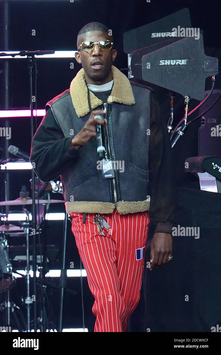 Ichon participe au showcase Music Machines aux Galeries Lafayette a ...