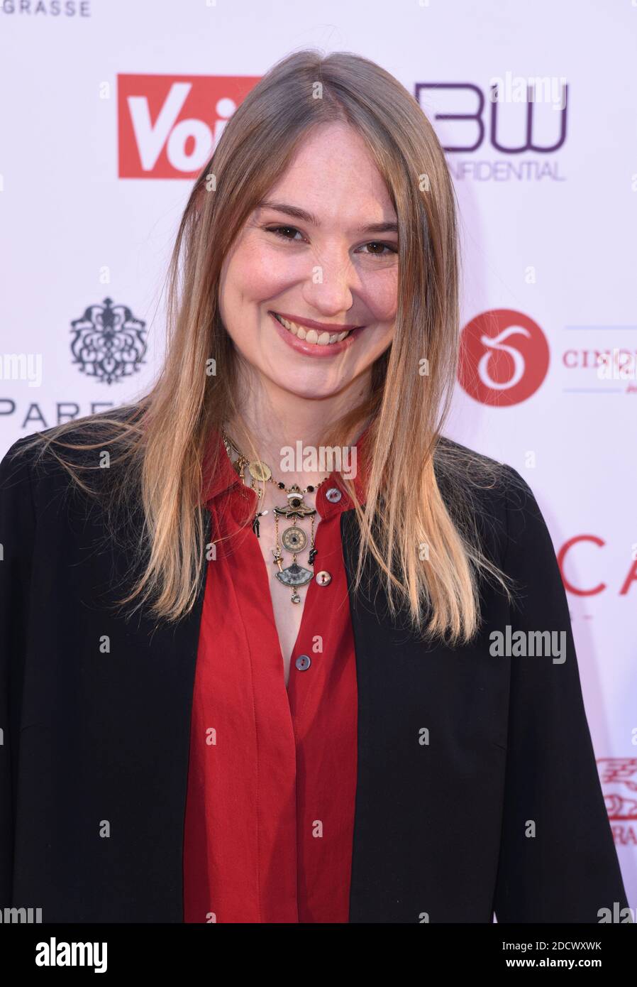 Deborah francois 2018 hi-res stock photography and images - Alamy