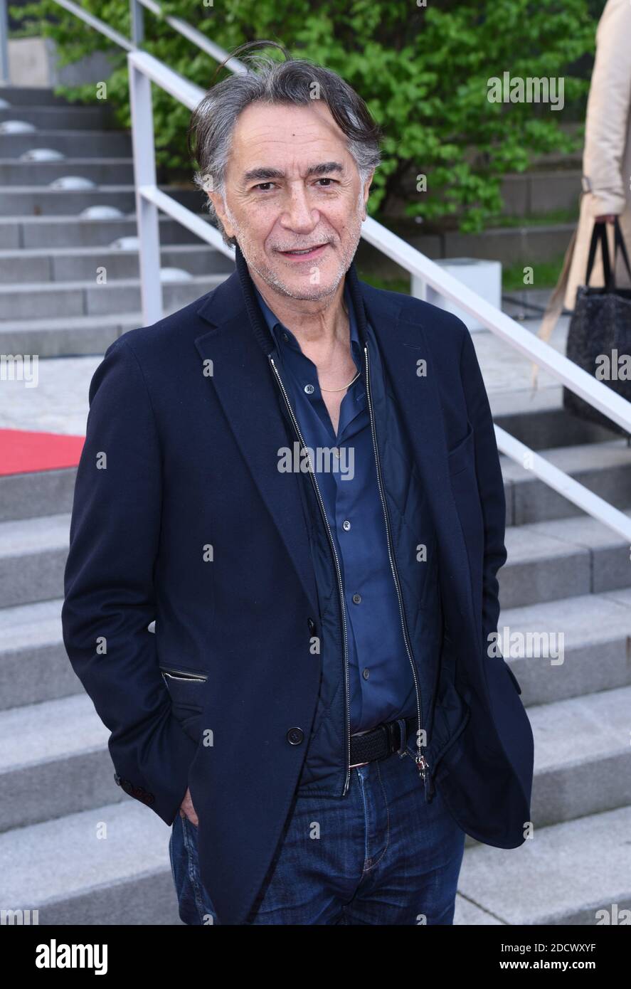 Richard Berry attendingThe Fragance Foundation France FIFI Awards 2018 ...