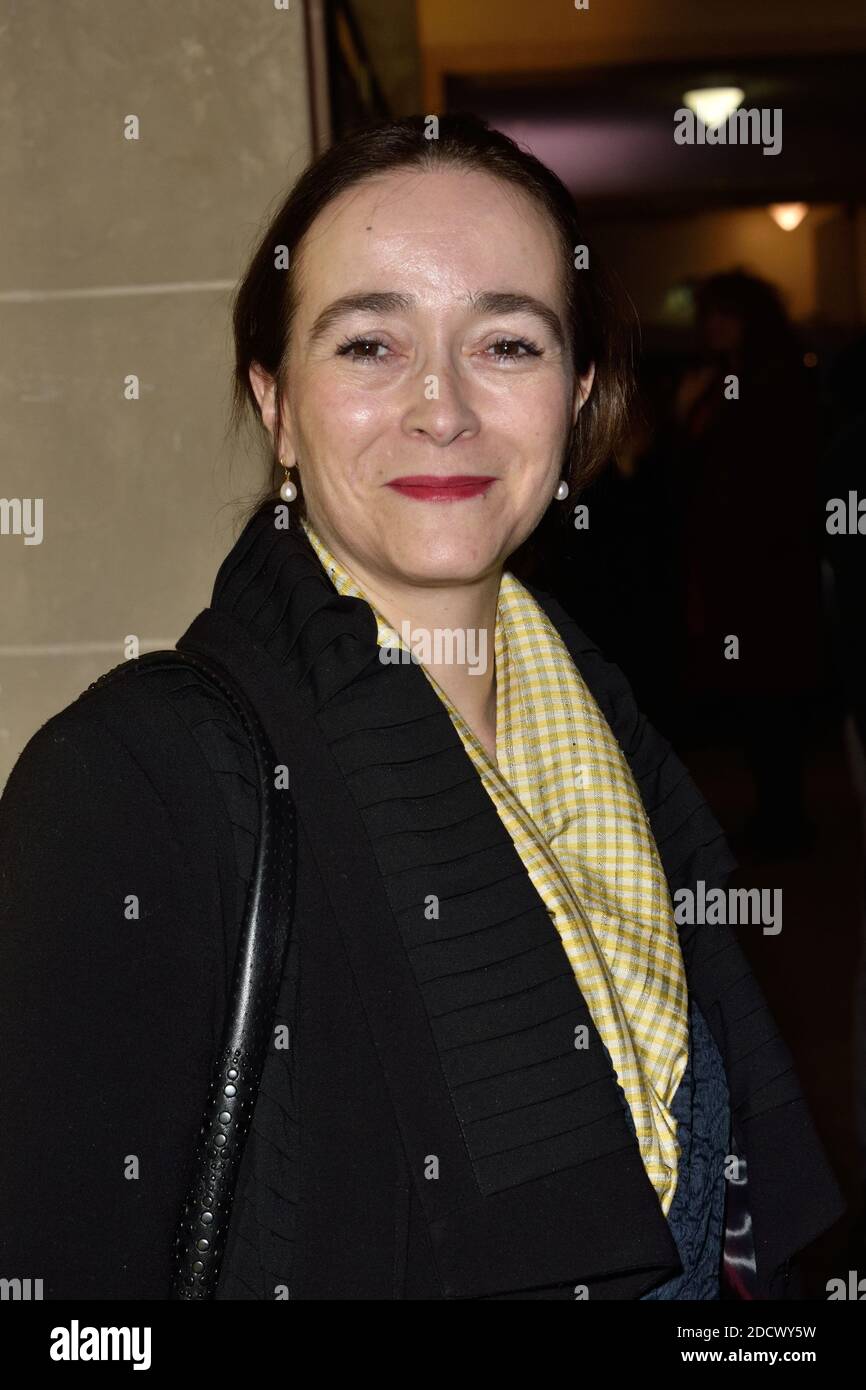 Delphine Ernotte assiste a la 23e Ceremonie Des Lauriers De La Radio Et ...