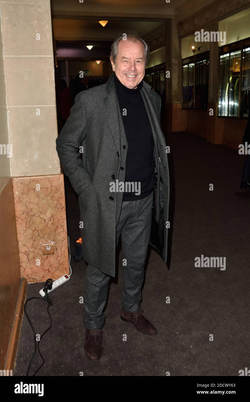 Christian Morin assiste a la 23e Ceremonie Des Lauriers De La Radio Et ...