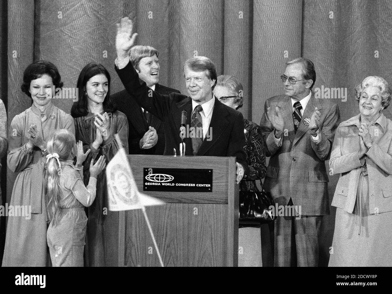 Gerald ford family photo hi-res stock photography and images - Alamy