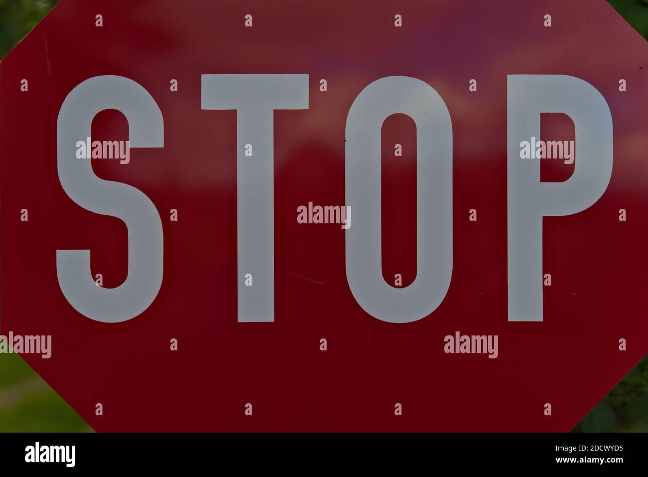 Attention no passing zone hi-res stock photography and images - Alamy