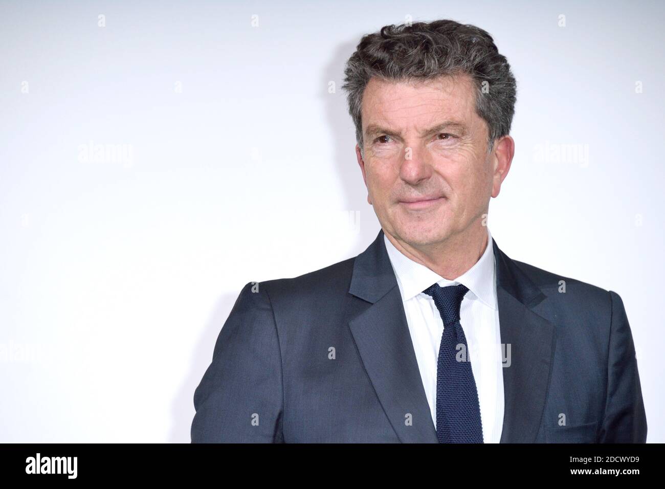 Patrick Bezier assiste a la Soiree Cesar et Techniques 2018 au Pavillon ...