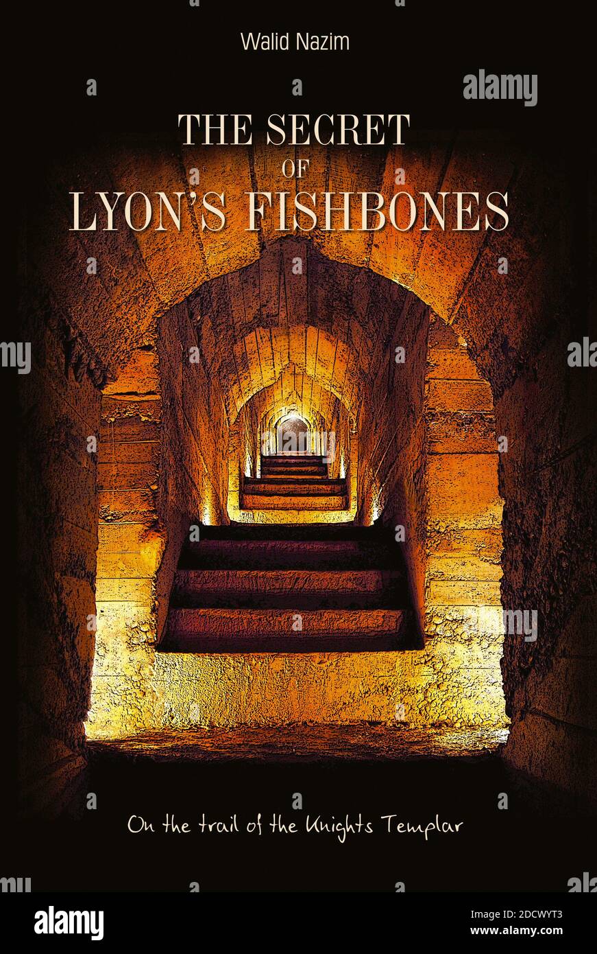 NO WEB/NO APPS - Exclusive. (Text available) The English cover of Walid ...