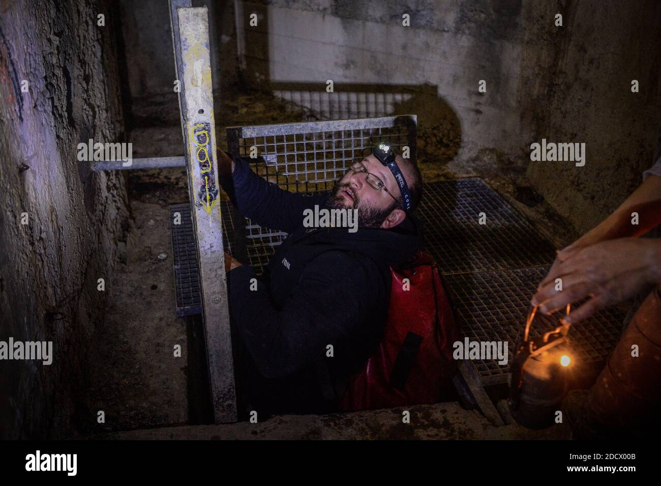 Cataphile hi-res stock photography and images - Alamy