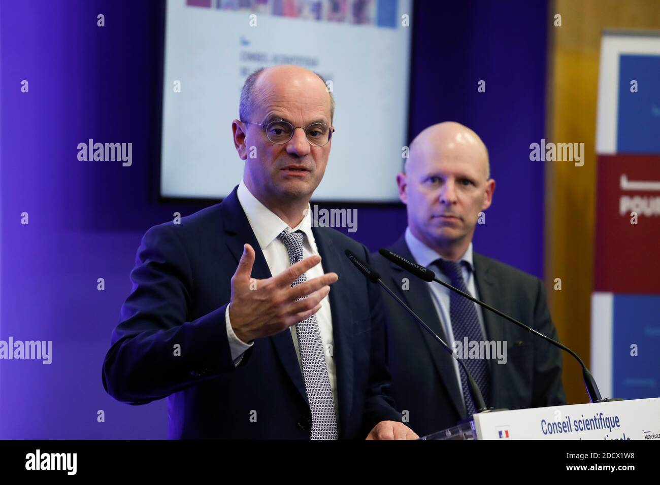 Stanislas dehaene hi-res stock photography and images - Alamy