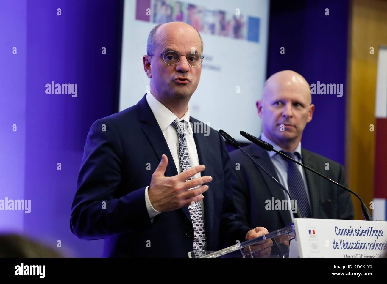 Stanislas dehaene hi-res stock photography and images - Alamy