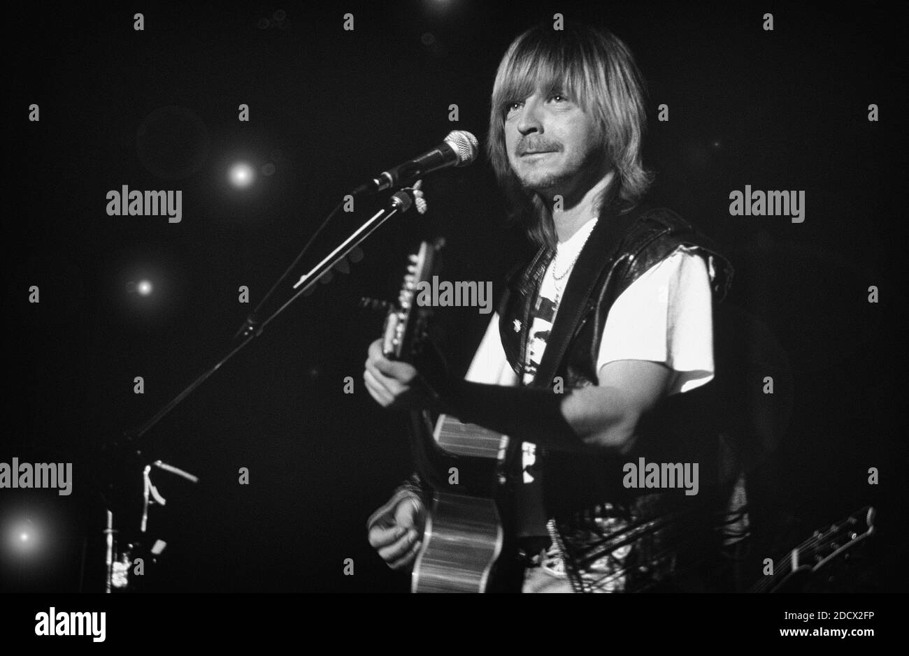 Renaud singer Black and White Stock Photos & Images - Alamy