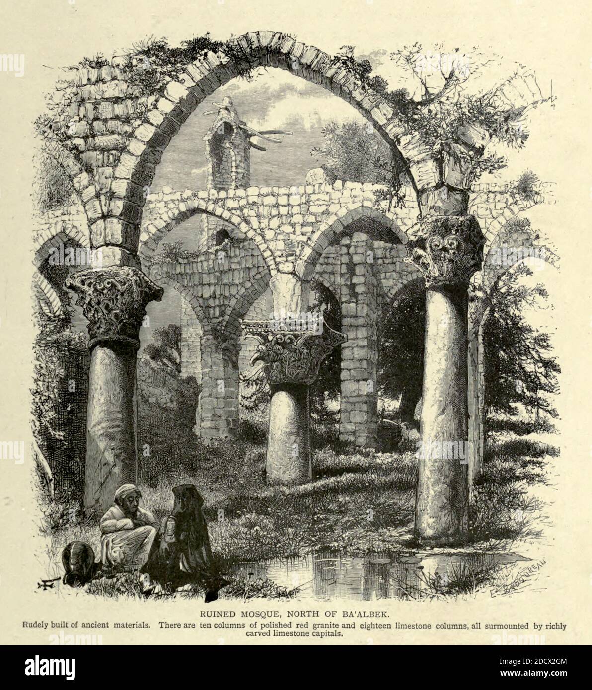 1800s lebanon history hi-res stock photography and images - Alamy