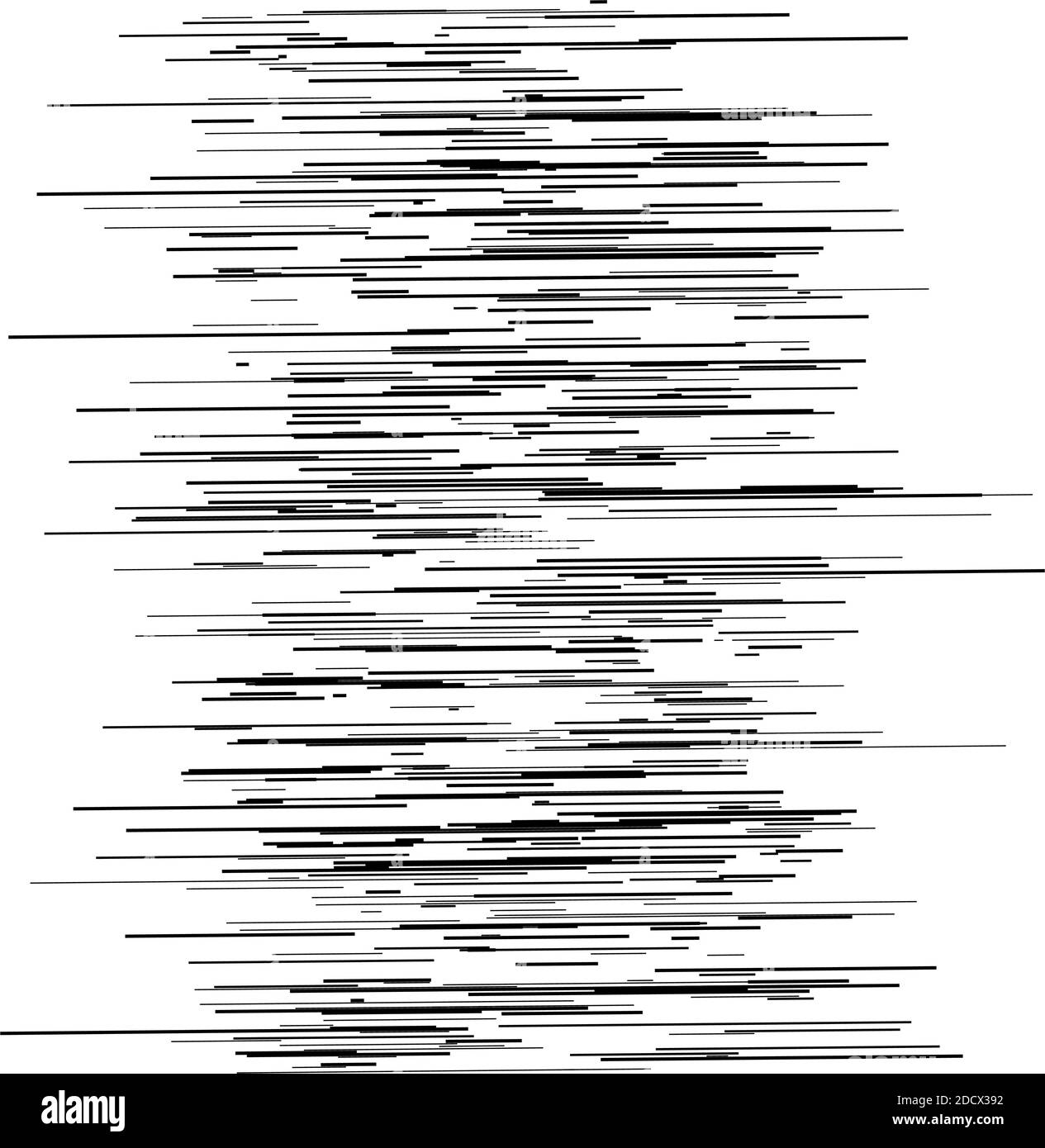 Irregular, random lines harsh texture. Abrasion, sketch, sketchy scribble lines – Stock ...