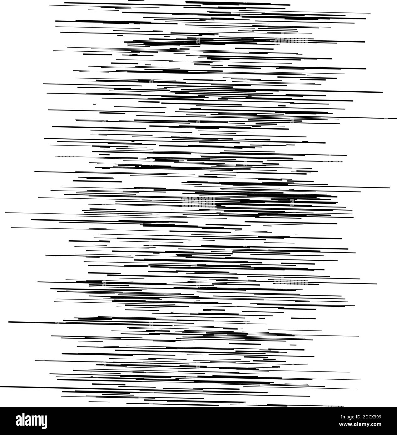 Irregular, random lines harsh texture. Abrasion, sketch, sketchy scribble lines – Stock ...