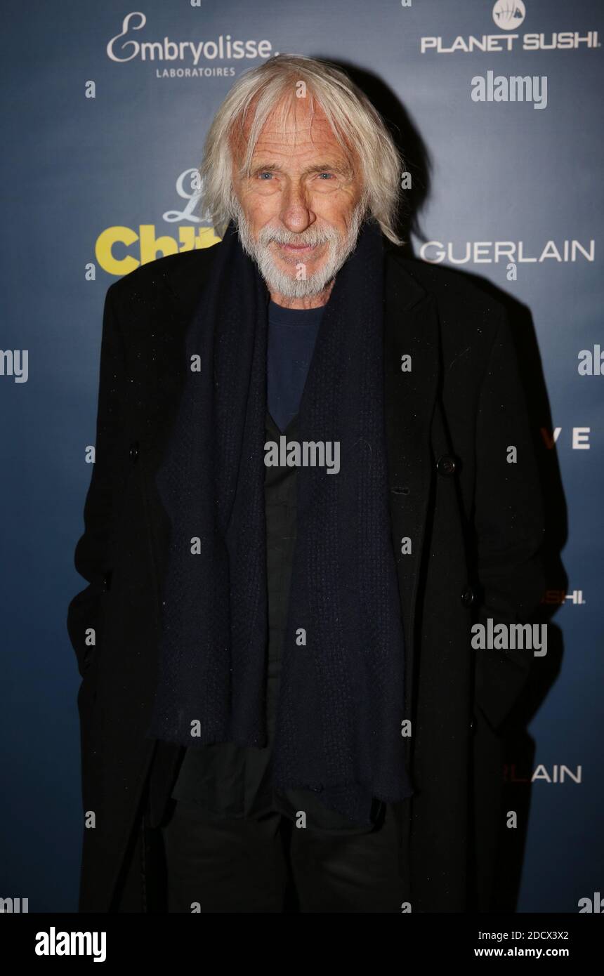 Pierre Richard lors de l'After Party de 'La Ch'tite Famille', au Yoyo a ...