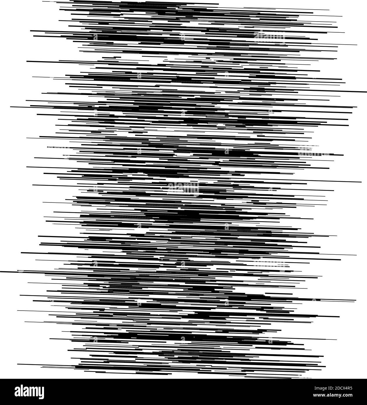 Irregular, random lines harsh texture. Abrasion, sketch, sketchy scribble lines – Stock ...