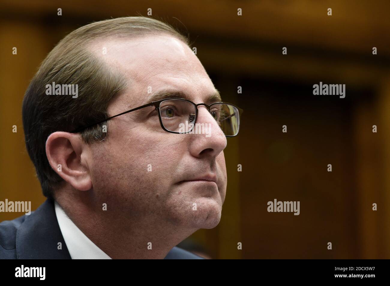 Health and Human Services Secretary Alex Azar testifies before the ...