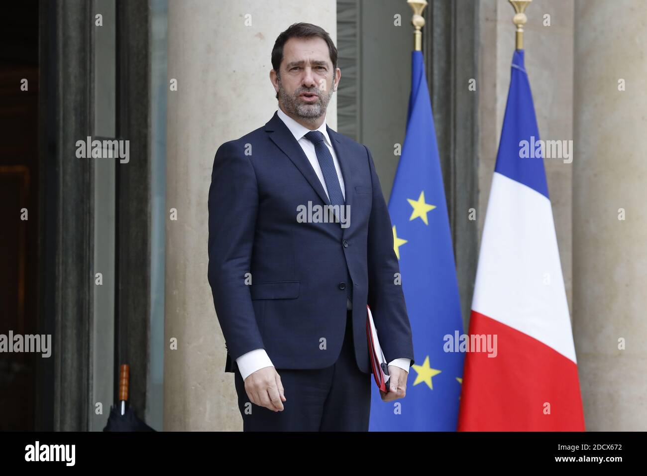 Secretary of State in charge of the Relations with the Parliament ...