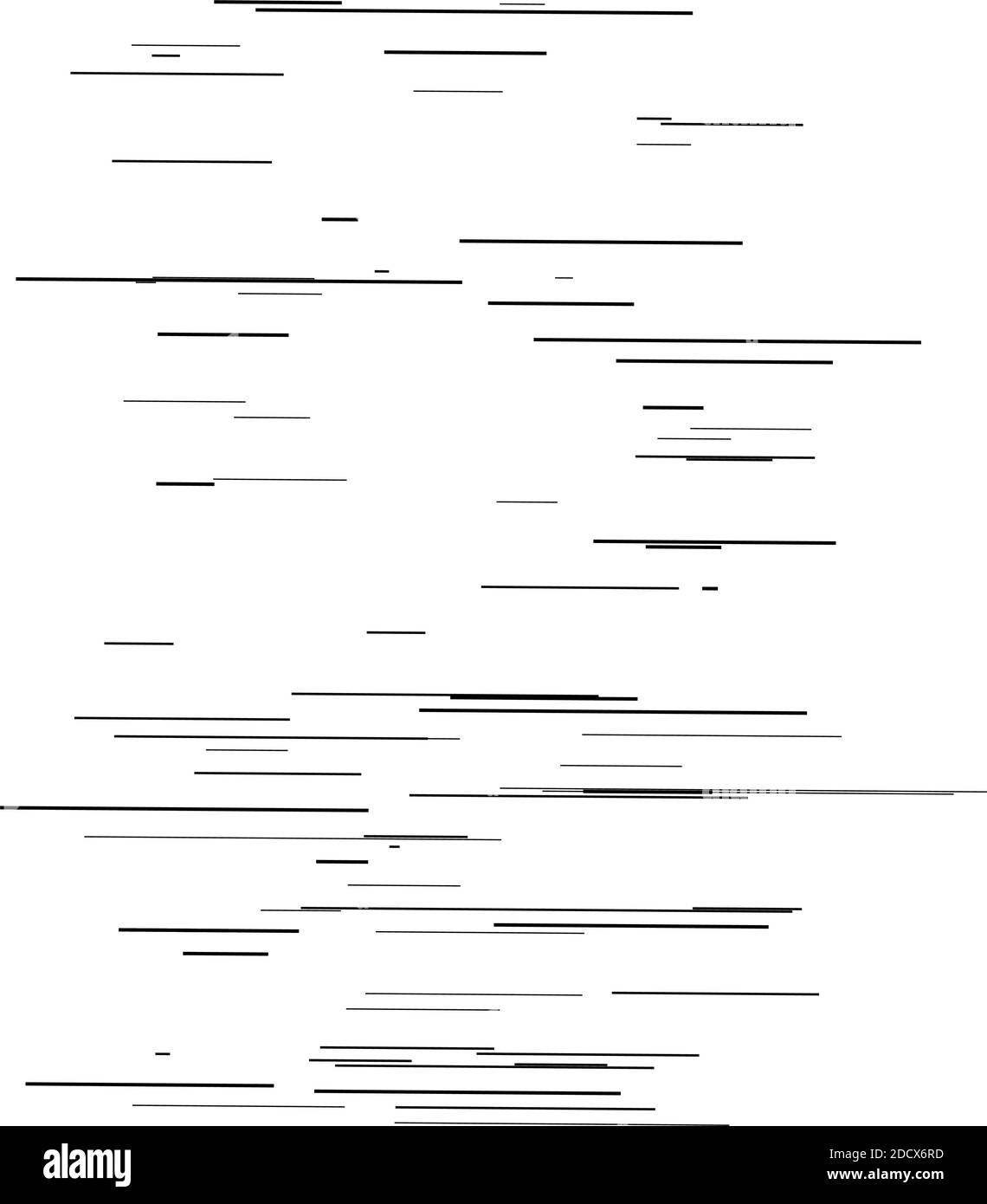 Irregular, random lines harsh texture. Abrasion, sketch, sketchy ...