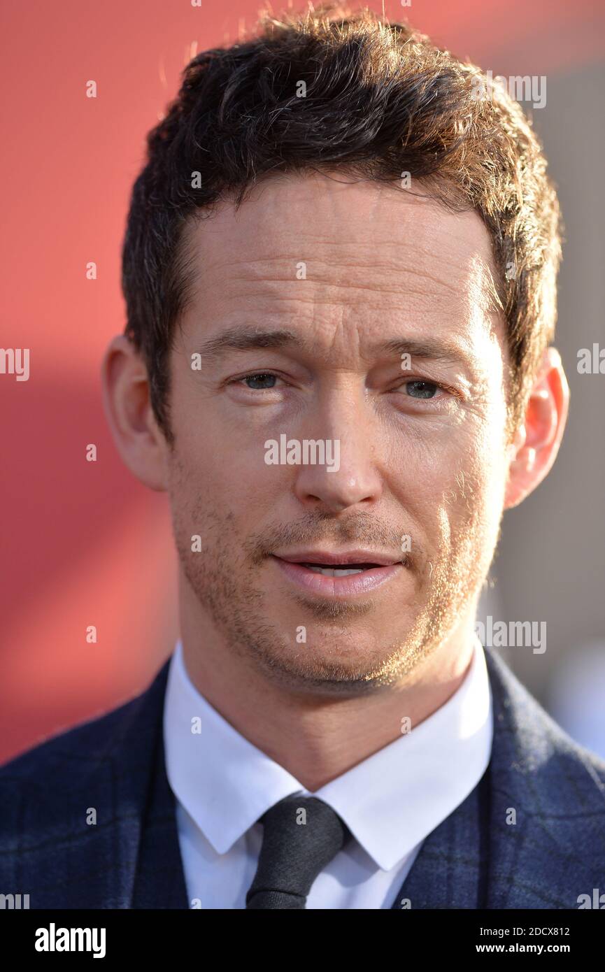 Simon Quarterman attends the Los Angeles Season 2 premiere of the HBO ...
