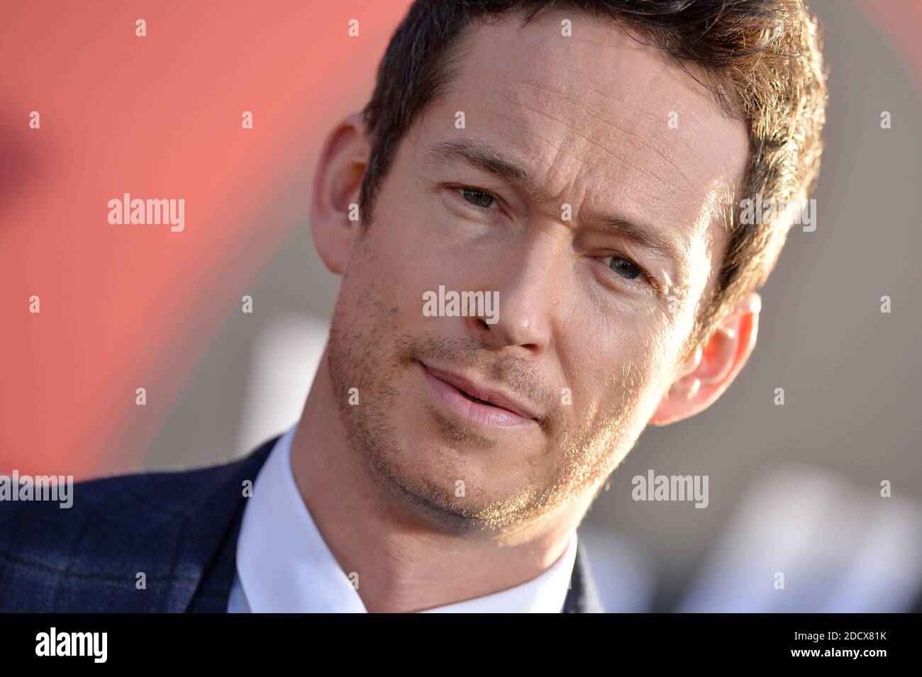 Simon Quarterman attends the Los Angeles Season 2 premiere of the HBO ...