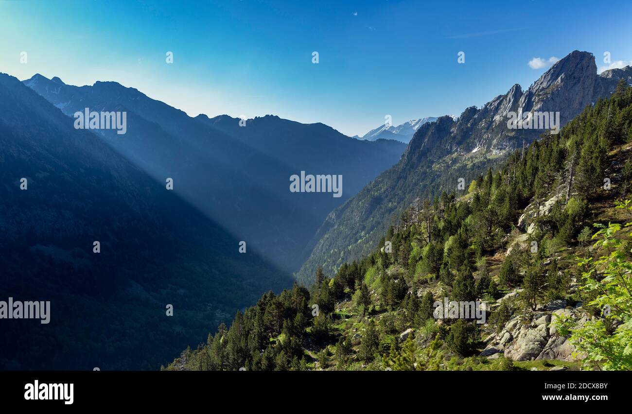 Eriste valley hi-res stock photography and images - Alamy