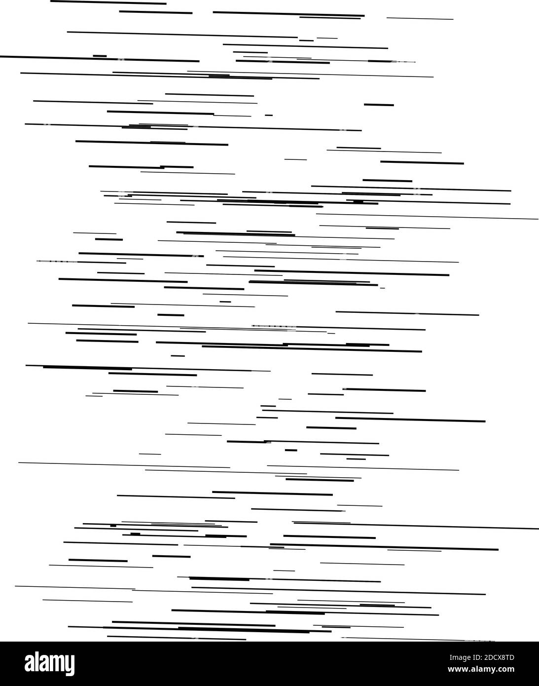 Irregular, random lines harsh texture. Abrasion, sketch, sketchy ...