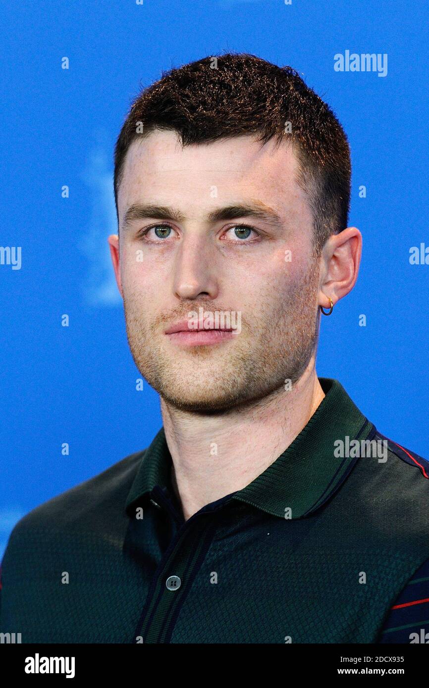 James Frecheville attending the Black 47 Photocall during the 68th ...