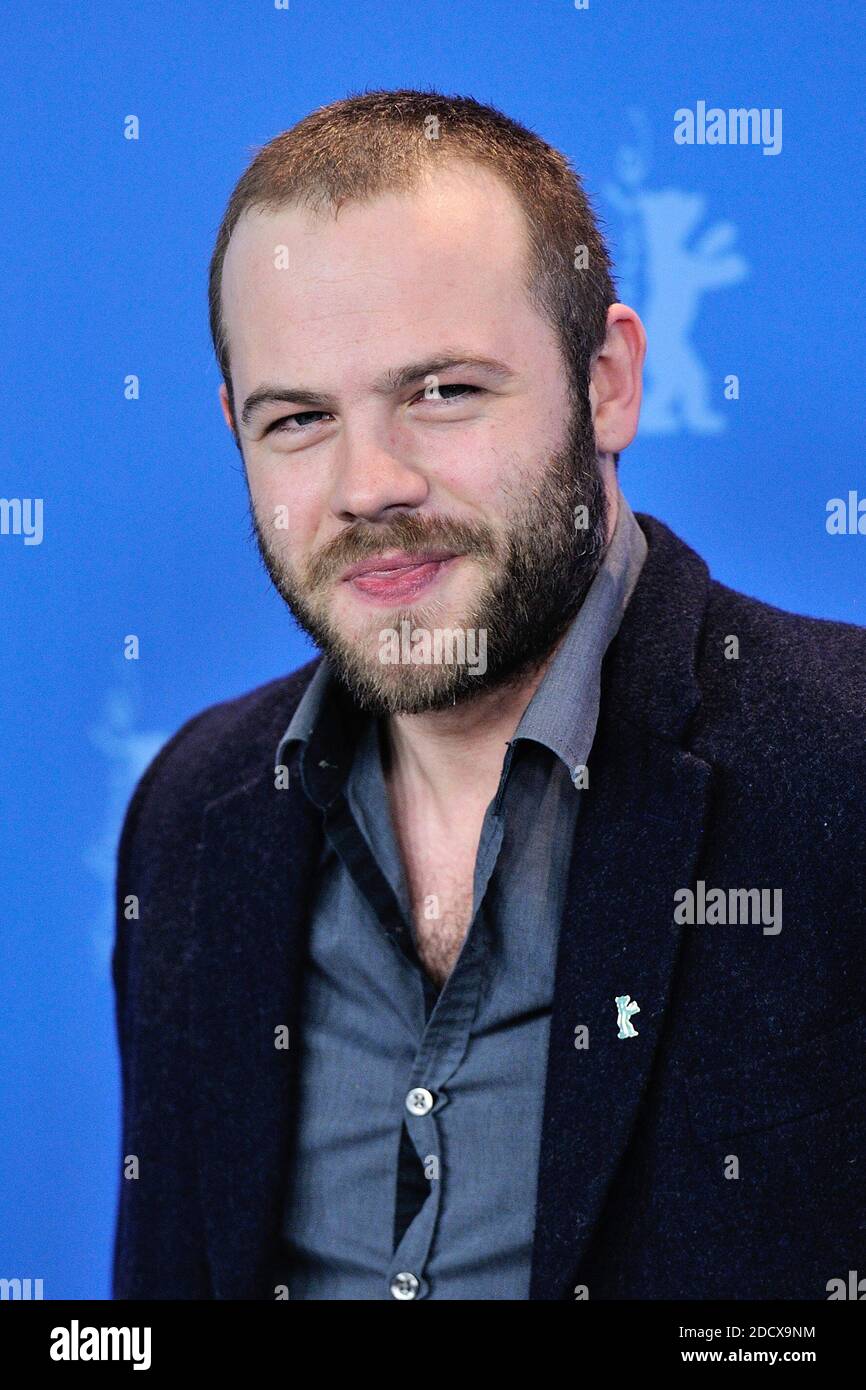 Moe Dunford attending the Black 47 Photocall during the 68th Berlin ...