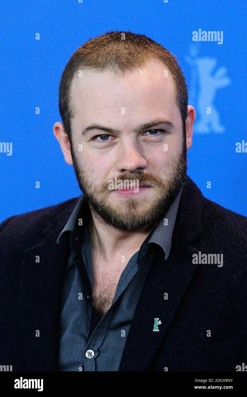 Moe Dunford attending the Black 47 Photocall during the 68th Berlin ...