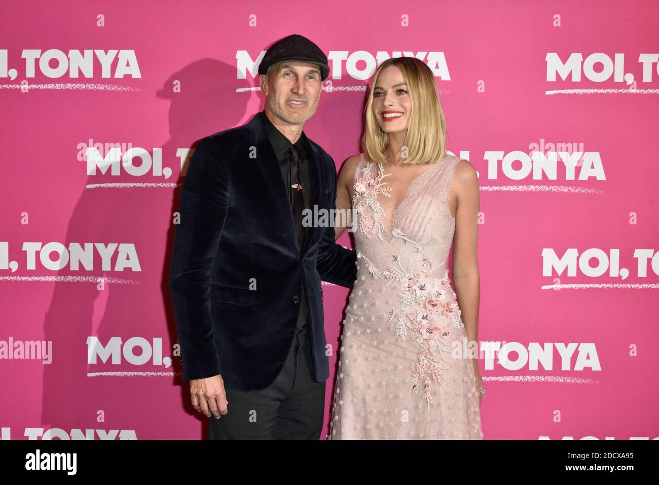 Margot robbie moi tonya hi-res stock photography and images - Alamy