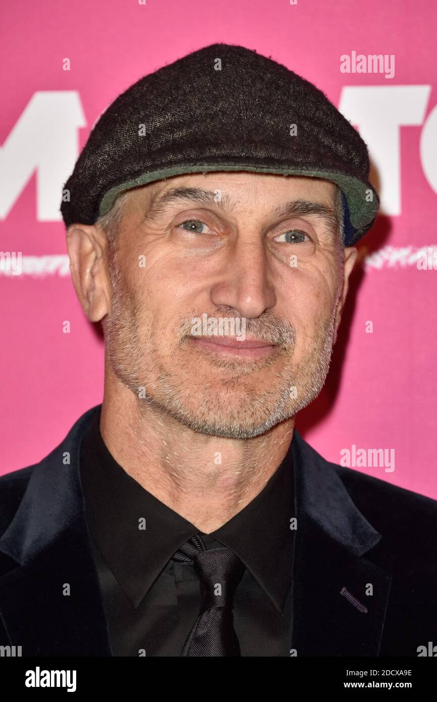 Craig Gillespie attending Moi, Tonya (I, Tonya) premiere in Paris ...