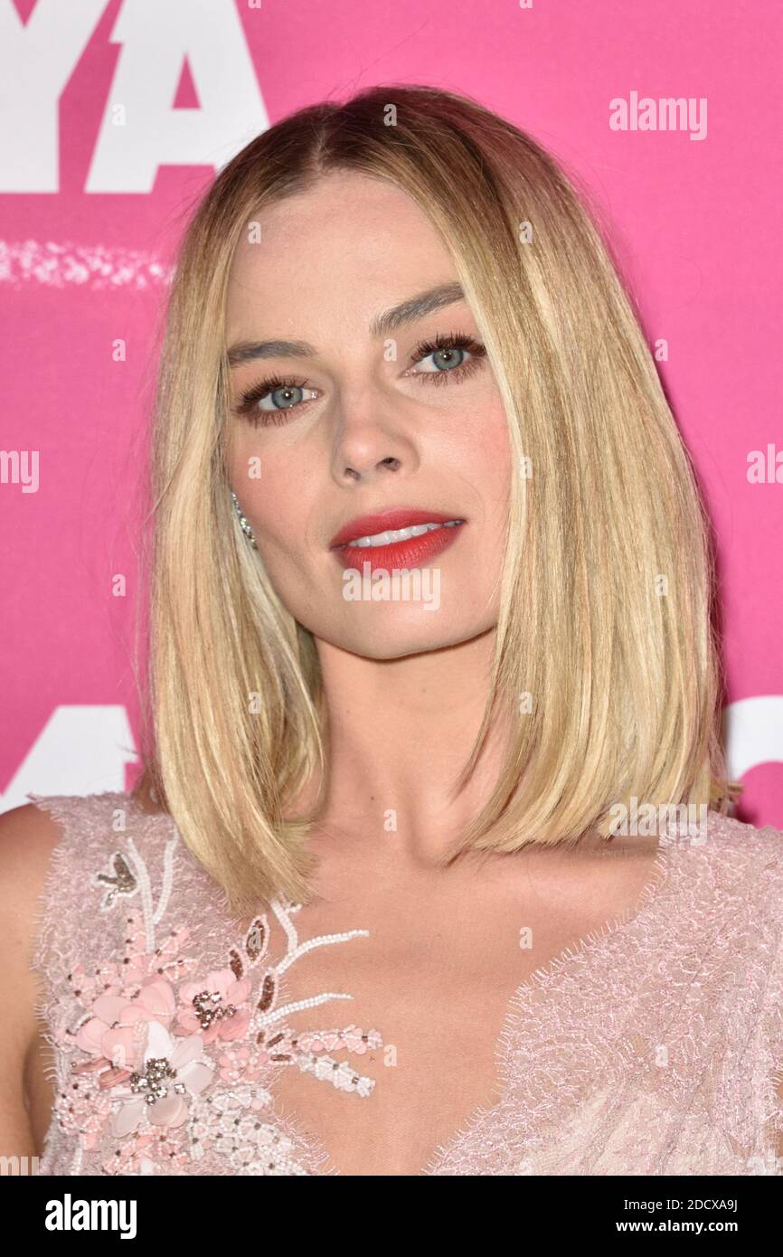 Margot robbie moi tonya hi-res stock photography and images - Alamy