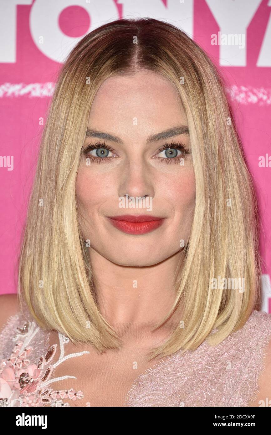 Margot robbie moi tonya hi-res stock photography and images - Alamy
