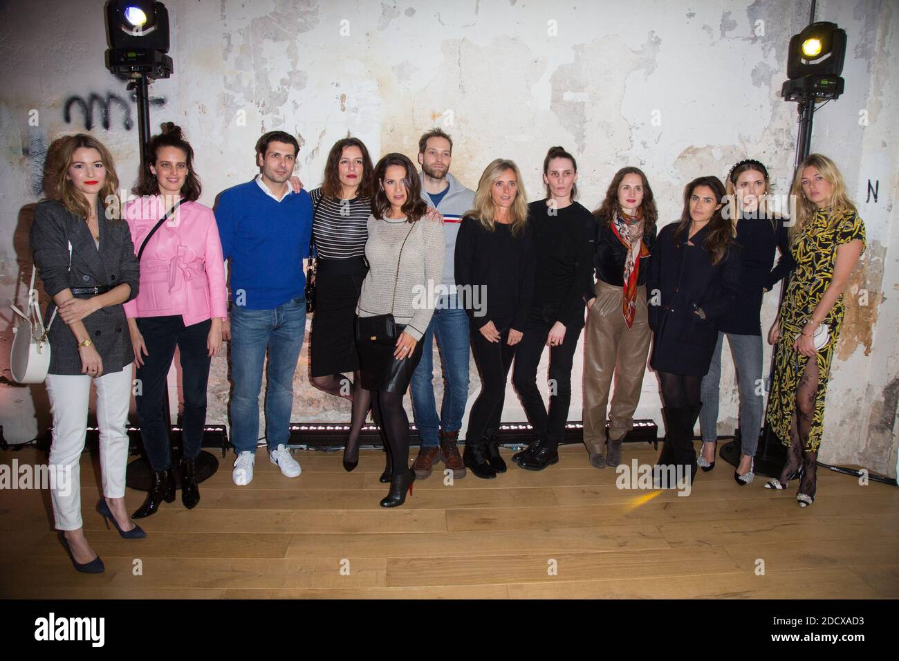 Guest, Zoe Felix, Elisa Tovati, Marie Poniatowski creatrice de Stone ...