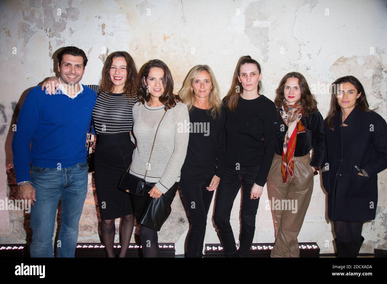 Guest, Zoe Felix, Elisa Tovati, Marie Poniatowski creatrice de Stone ...