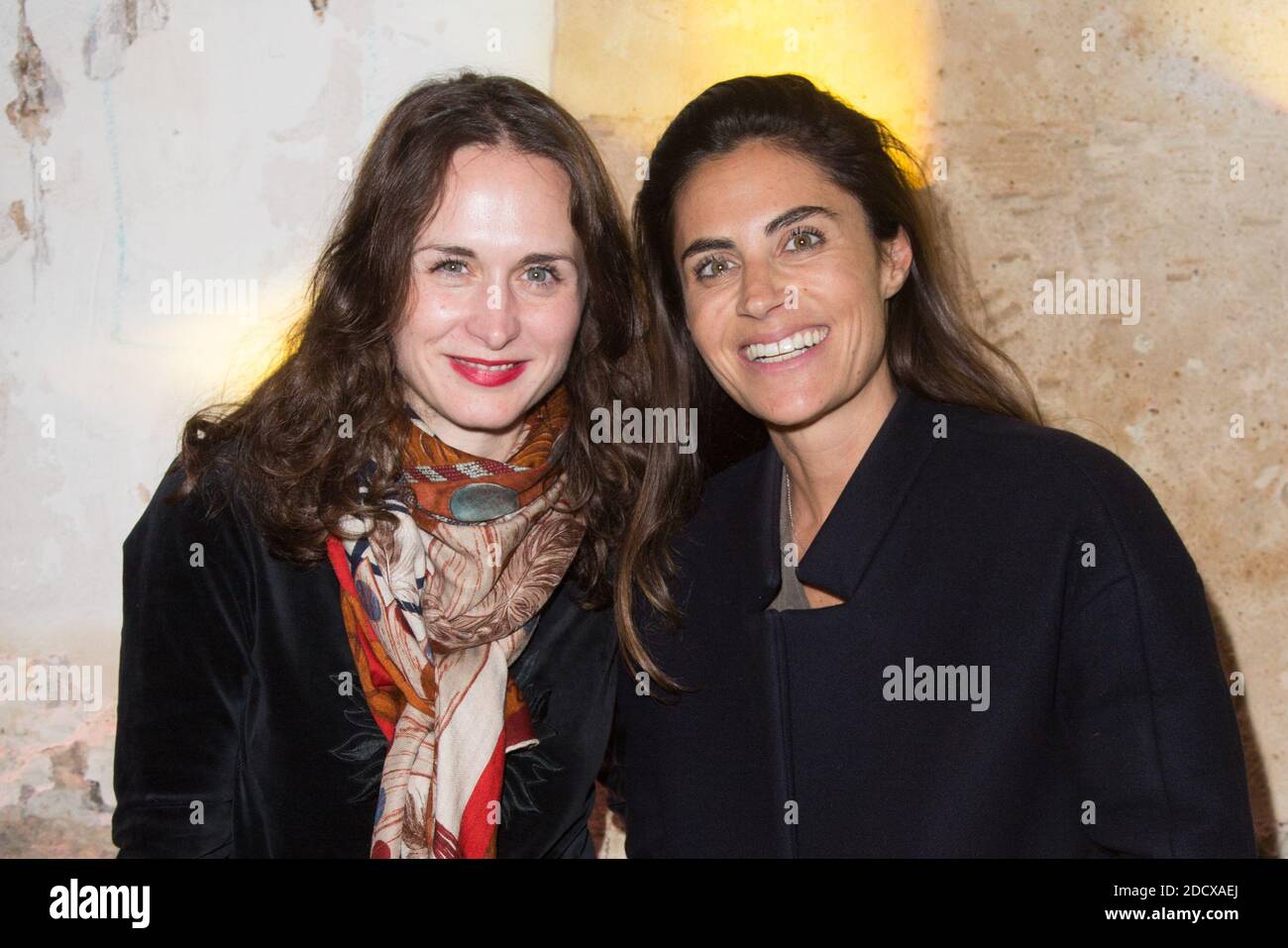 Constance Gennari fondatrice de The Socialite Family et Helene Duval ...