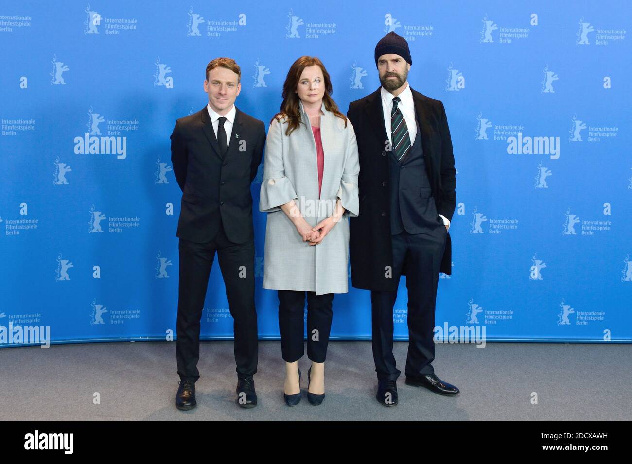 Edwin Thomas, Emily Watson and Rupert Everett attending The Happy ...