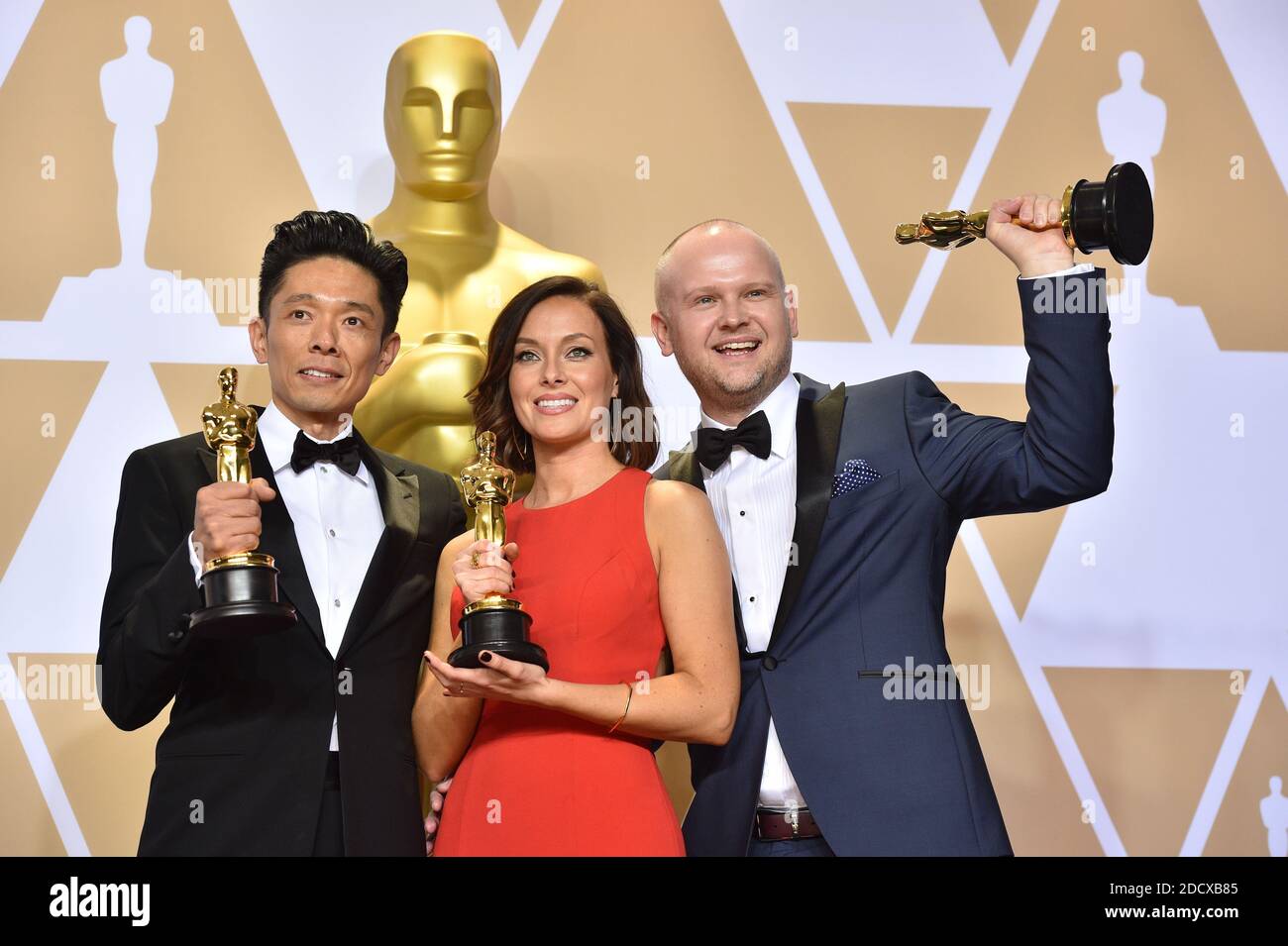 Mark Bridges winner of the Best Costume Design for Â“Phantom Thread in ...