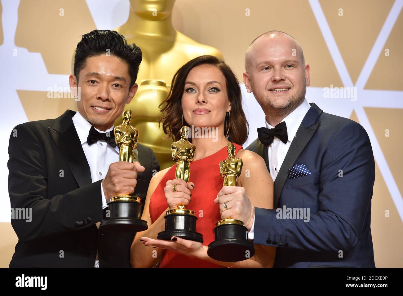 Mark Bridges winner of the Best Costume Design for Â“Phantom Thread in ...