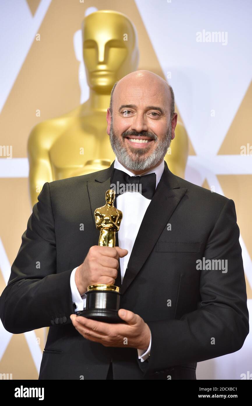 Mark Bridges winner of the Best Costume Design for Â“Phantom Thread in ...