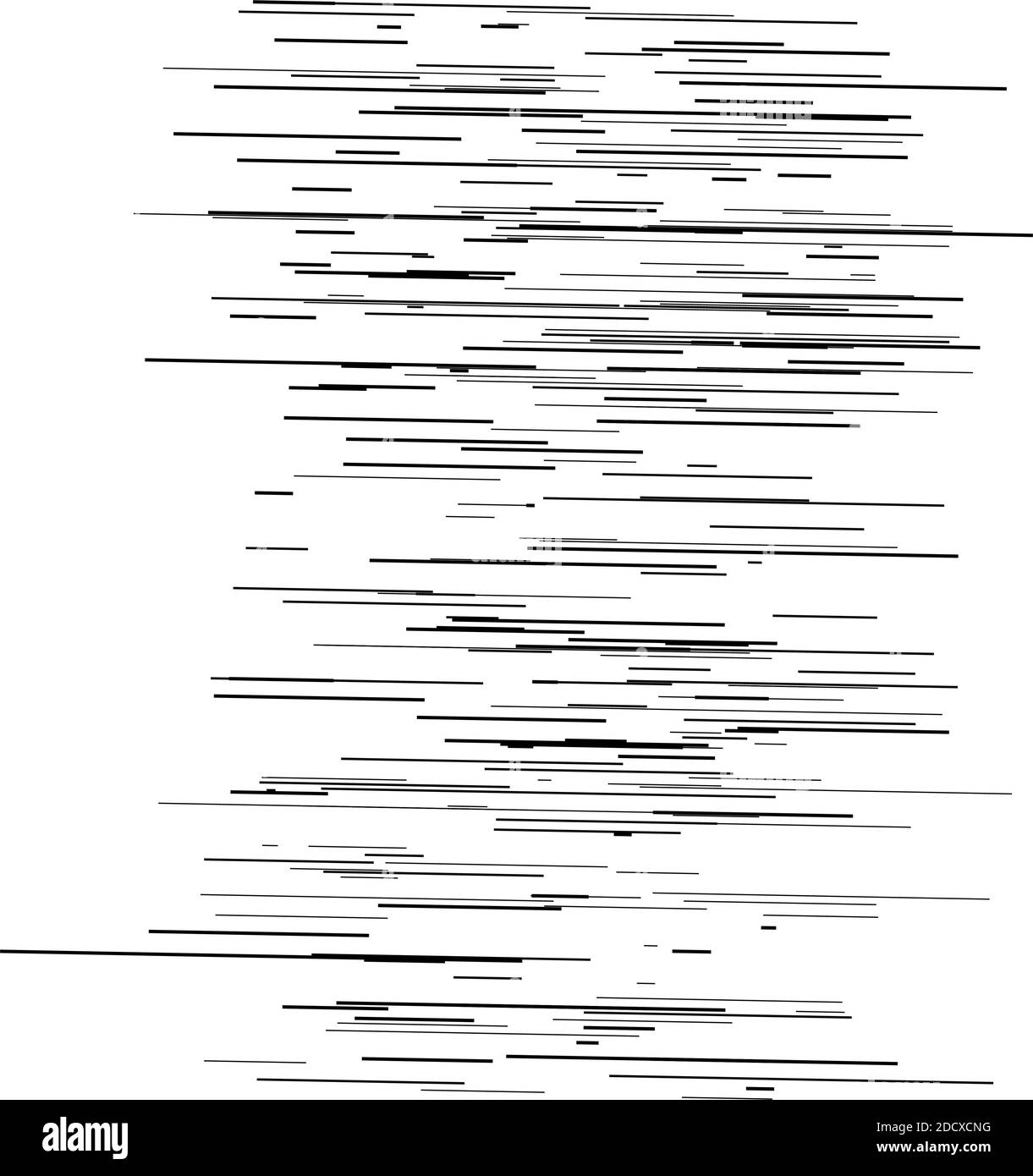 Irregular, random lines harsh texture. Abrasion, sketch, sketchy ...